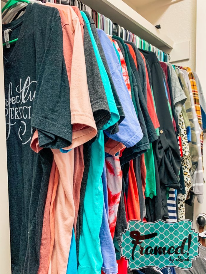 60-Minute Closet Clean Out