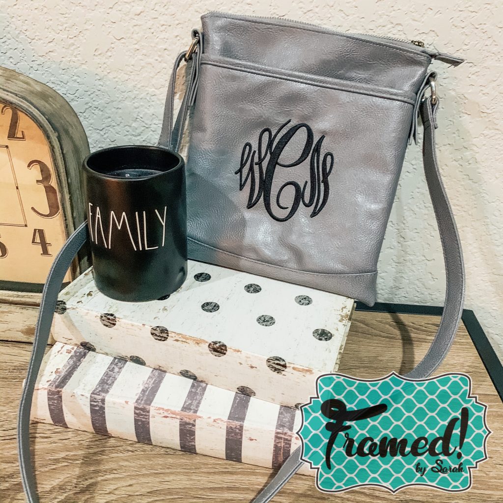 Slithering into Fall - October Monogram Box Reveal