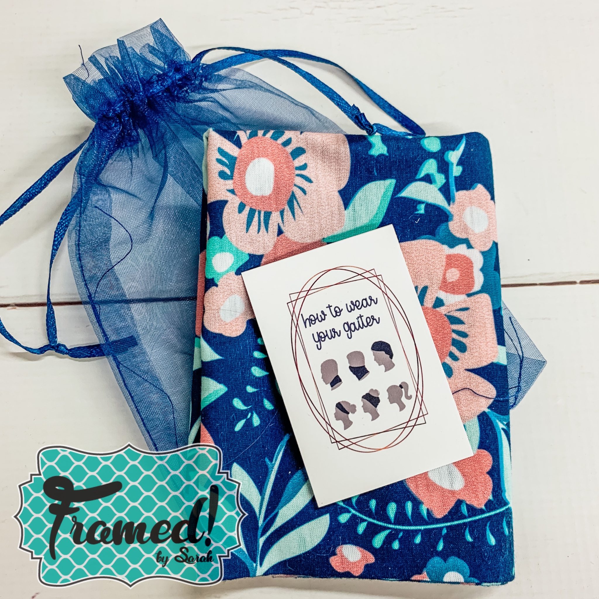 Thankful and Grateful- November Monogram Box Reveal – Framed!