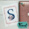 Thankful and Grateful- November Monogram Box Reveal – Framed!