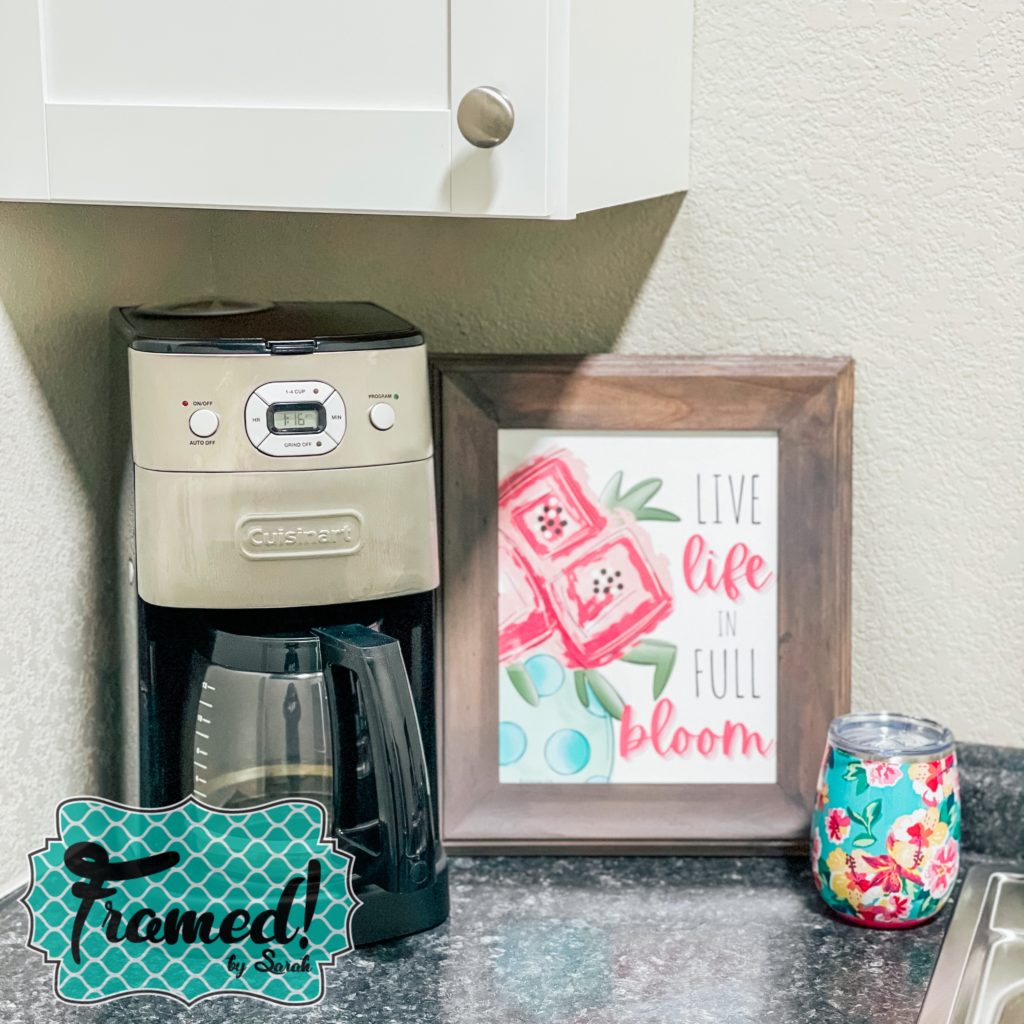 Live Life in Full Bloom • May Monogram Box Reveal