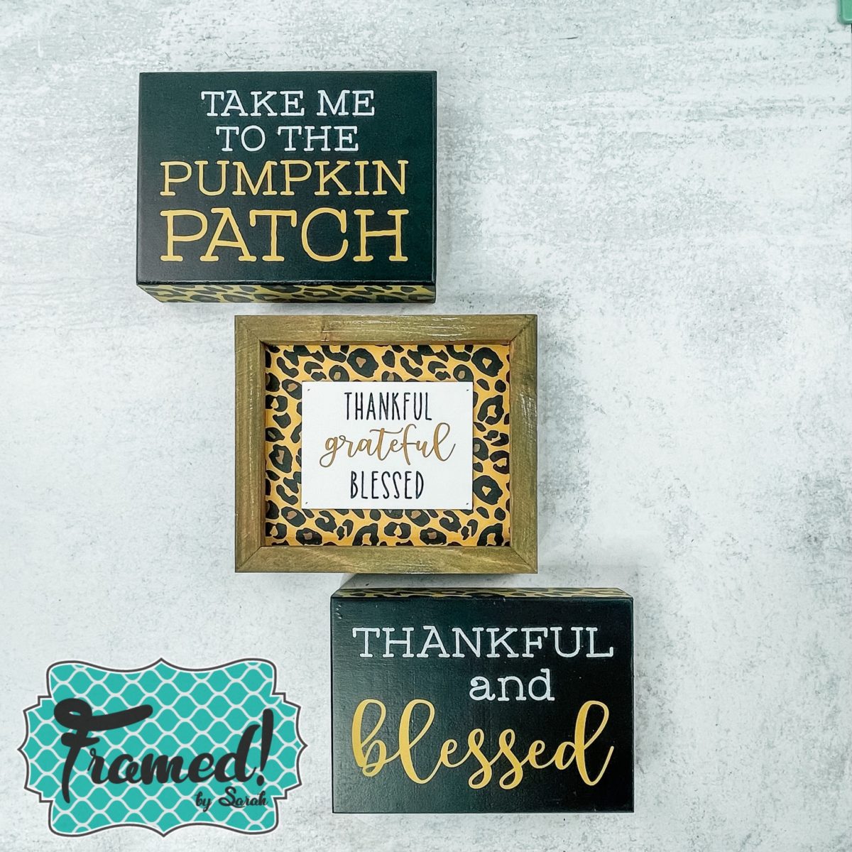 Feeling All the Fall Vibes - October Monogram Box Reveal