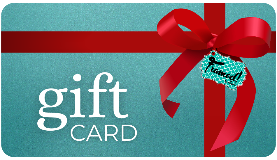 Framed! | Framed by Sarah