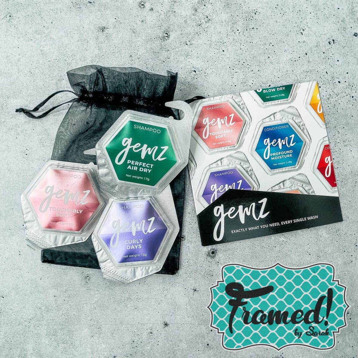 Time for a Getaway • May Monogram Box Reveal