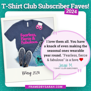 My 10 All-Time Favorite T-Shirt Club Tees
